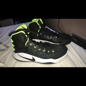 Nike | Shoes | Nike Hyperdunk High Tops | Poshmark